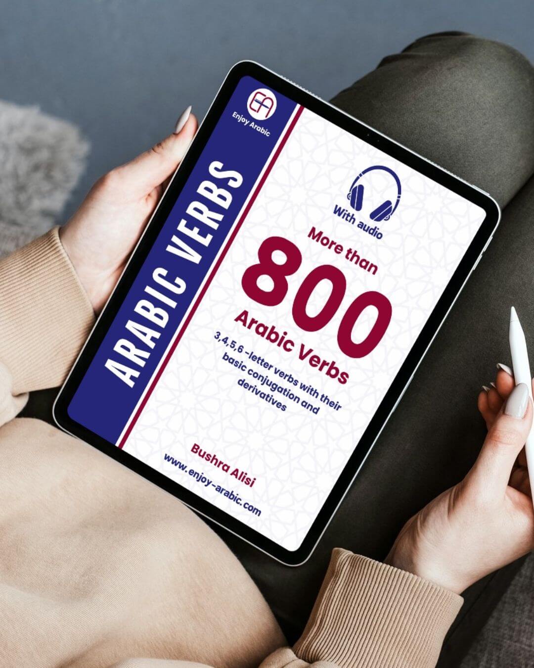 Books - Enjoy Arabic